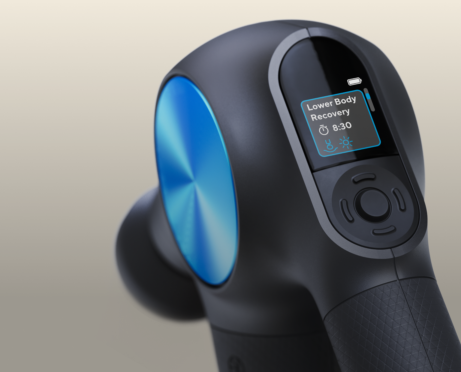 Theragun PRO Plus | Powerful Perussion Massage to Optimize Performance ...