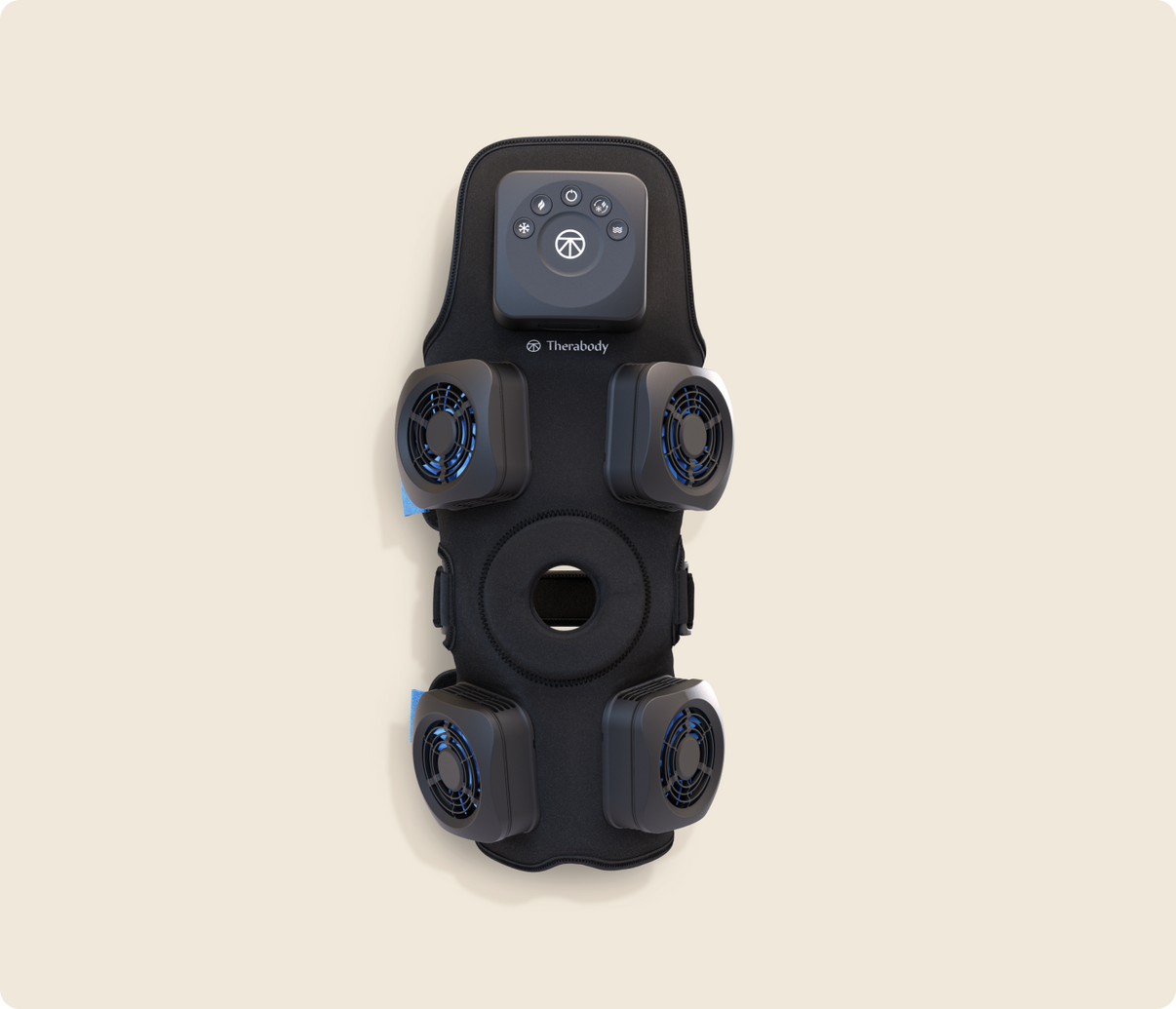 RecoveryTherm Knee | Heat, Cold & Vibration for Knee Pain | Therabody ANZ