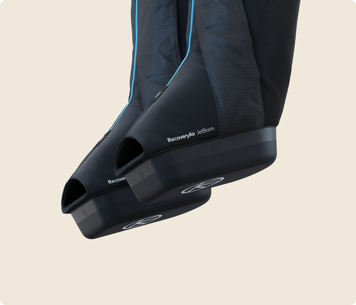 JetBoots (Large) | Wireless Compression Boots for Leg Recovery ...