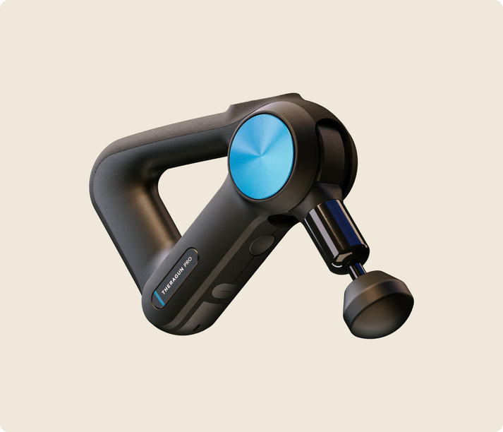 Theragun PRO | Professional-Grade Percussion Massage for Deep Relief ...