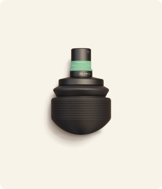 Vibration Plus Attachment for Theragun | Therabody Accessories ...